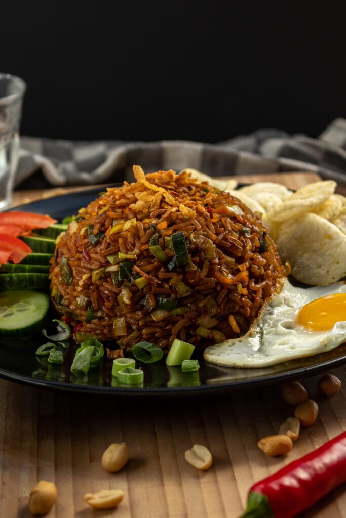 Indonesische Nasi Goreng - Koken Met Maarten