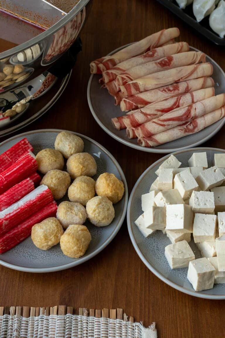 Hot Pot (Chinese Fondue) - Koken Met Maarten