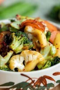 Pad Pak Ruam – Thaise Gewokte Groenten - Koken Met Maarten